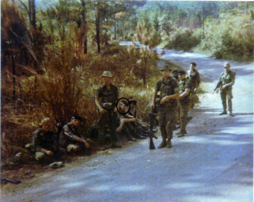 Part 7: Meet Chris Sakell and Mai the Monkey - Jeff Drake's Blog